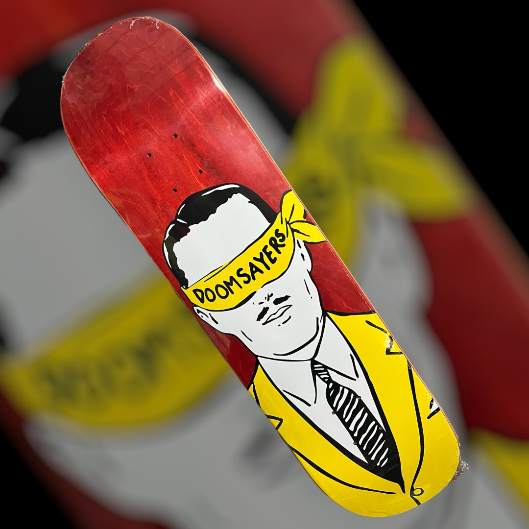 Doomsayers Skateboards - Spring 2020 – Doom Sayers Club