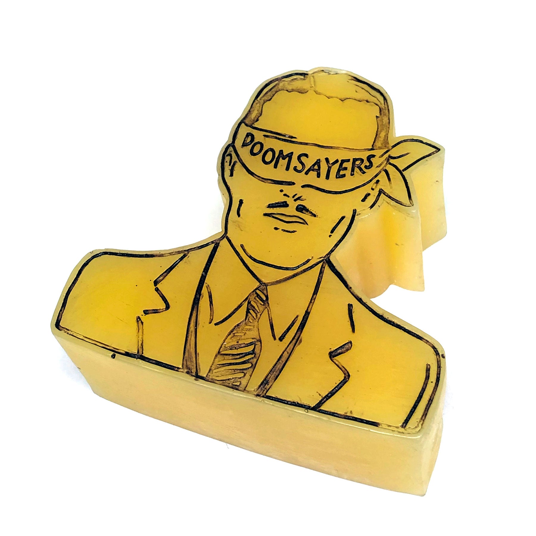 Doomsayers Club Slider Rails - Blue – Doomsayers Club